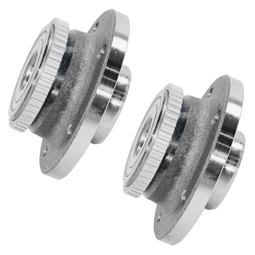 Set of 2 Wheel Hubs Rear Left-and-Right LH & RH for Volvo V70 850 S70 ...
