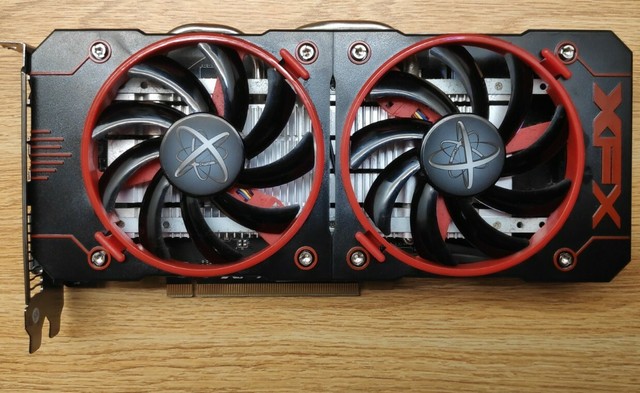 XFX Radeon RX 460 4GB GDDR5 Graphics Card (RX460P4DFG5) for sale online ...