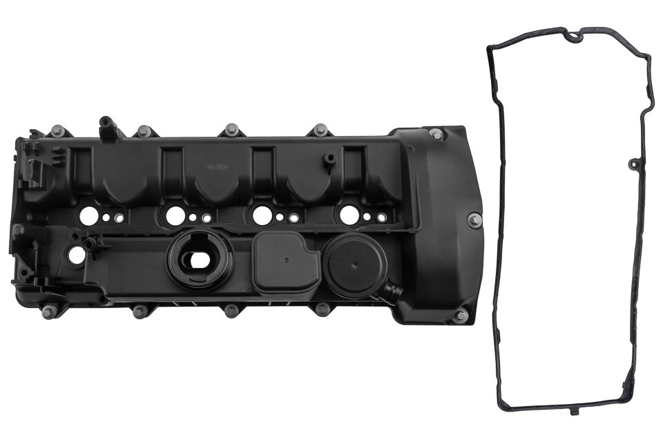 For Mercedes Class E Cylinder Head Cover Engine A6460101130 A6460102230 ...