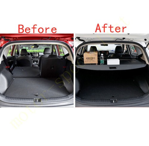 Fit For Kia Seltos 2020-2024 Retractable Trunk Luggage Shade Shield ...