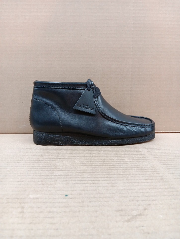 Clarks Originals Mens Style-11826, Black, Sz 13 | eBay