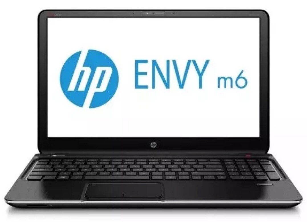 Hp Envy M6 HP Envy M6 Notebook TOUCHSCREEN Laptop, 15.6" A10 5750M