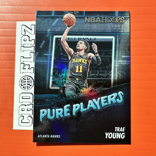 Pure Players Trae Young