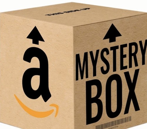 Amazon Overstock Boxes $300+ Wholesale Liquidation Overstock & Returns ...