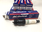 R44T AC Delco Spark Plug Set of 8 | NOS 5613867 | Aftermarket | US Made ...