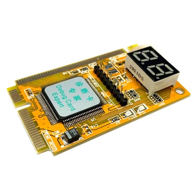 3 in 1 Mini PC Laptop Analyzer PCI PCI-E LPC | Grelly UK