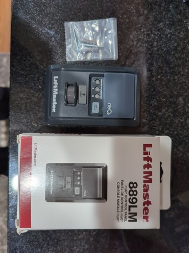 Liftmaster 889LM MyQ Wall Control Panel Garage Opener | eBay