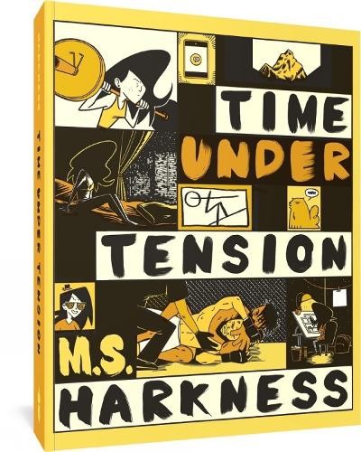 M.S. Harkness Time Under Tension (Paperback) (UK IMPORT) 9781683968962 ...