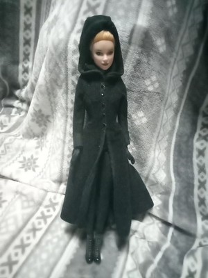 The Twilight Saga Eclipse Jane Barbie Doll | eBay