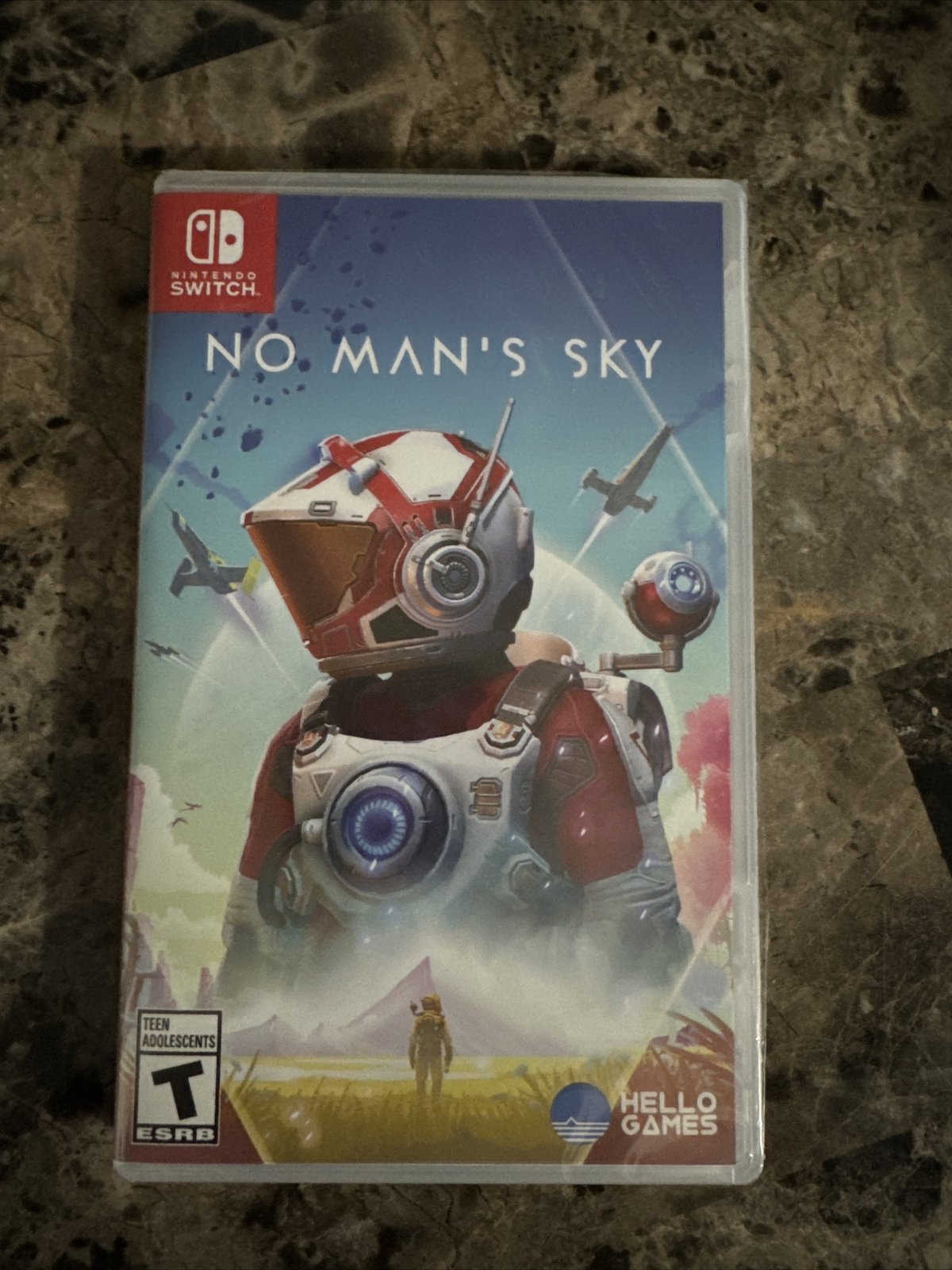 No Man's Sky - Nintendo Switch for sale online | eBay