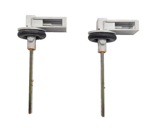 2006-2011 Mercedes W164 ML350 AC A/C Temperature Sensor Pair ...
