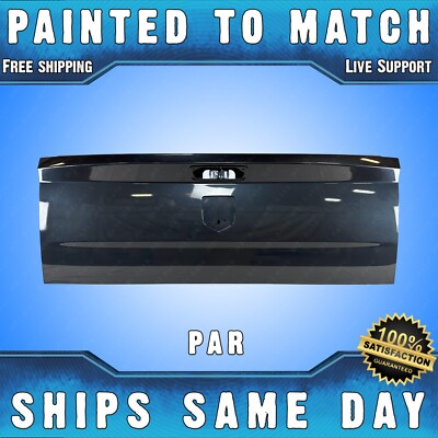 NEW Painted *PAR Maximum Steel* Tailgate Shell for 2010-2018 RAM 1500 ...