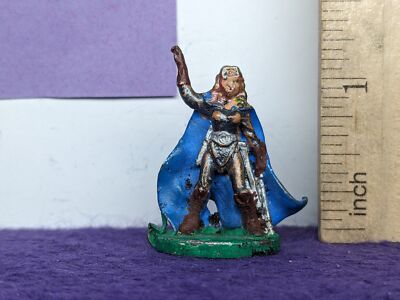 Grenadier 2018 (i) Elf Warrior Mage Metal Miniature Fantasy | eBay