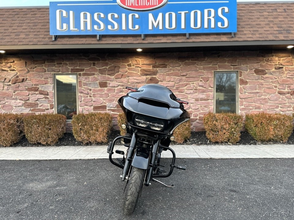2019 Harley-Davidson Touring 2018 Harley-Davidson FLTRXS Road Glide ...