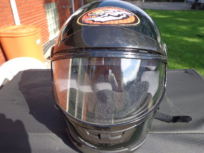 ARCTIC CAT FULL FACE HELMET | eBay