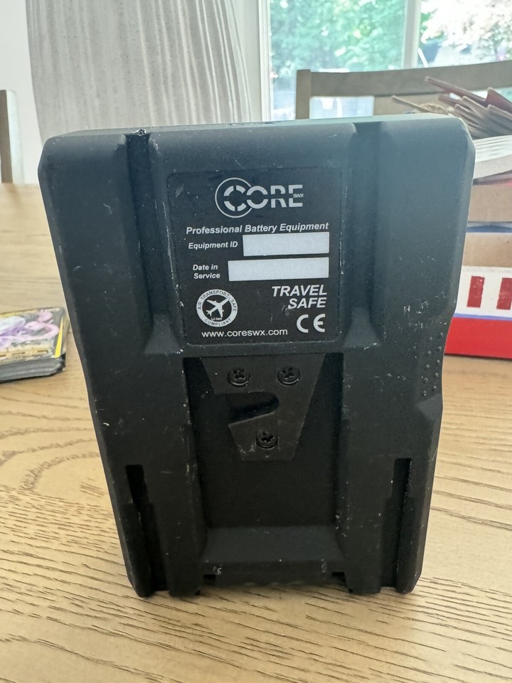 Nano Pro X Core SWX 98Wh 14.8v 6600mAh As-Is, Believe It Works | eBay