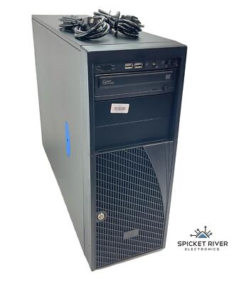 Intel P4000 Server P4304XXSHDR Quad Core Xeon E3-1230 3.30GHz 16GB RAM ...