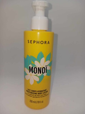Sephora Monoi Moisturizing Body Lotion NEW HTF | eBay
