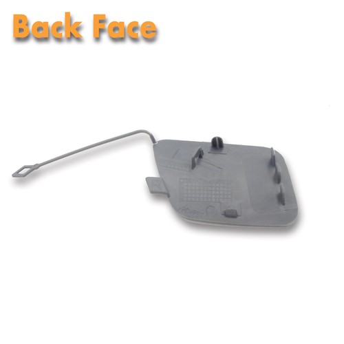 Rear Bumper Tow Hook Eye Towing Cover Cap Right 51127378574 For BMW X5 ...