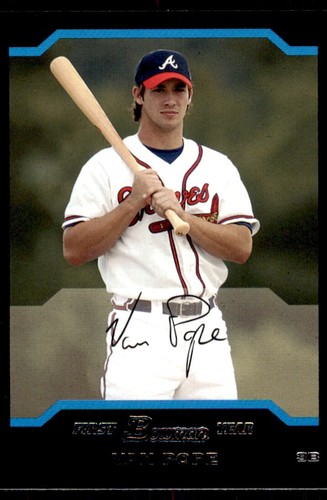 2004 Bowman Van Pope Baseball Cards #BDP120 | eBay