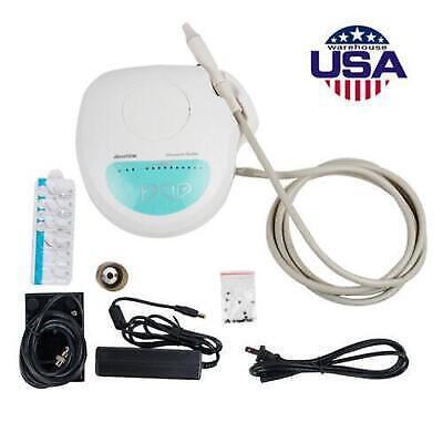 Dental Descaler Sonic Piezo Ultrasonic Scaler Teeth Cleaning Medical CE ...