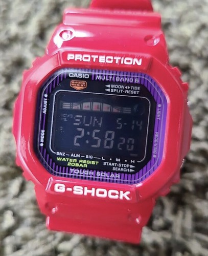 Casio G-SHOCK GWX5600C4JF Tide Graph Wrist Watch for Men From Japan ...