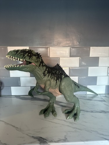 Acheter Jurassic World Dominion Super Colossal Giganotosaurus Action ...