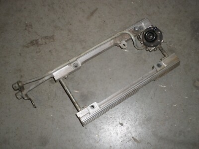 85 Corvette TPI FUEL RAIL 87 86 88 C4 Regulator 350 Chevy tune port | eBay