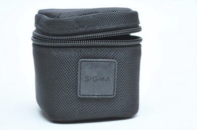 Sigma Teleconverter Lens Case Bag for 30mm f2.8DN/19mm/Teleconverters ...