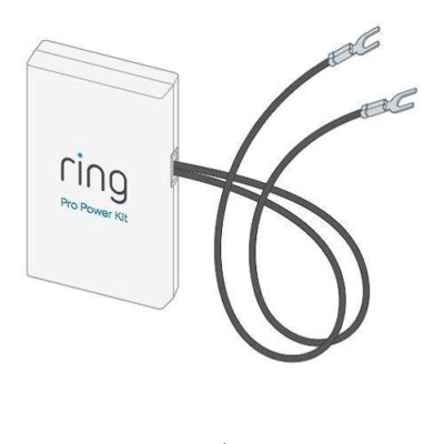 Ring Pro Power Kit, for 2nd Generation Video Doorbell Pro 2 | eBay
