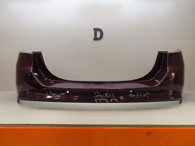 2013-2018 FORD FUSION REAR BUMPER COVER OEM DS73-17906-AAW | eBay