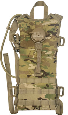 MOLLE II Hydration System Carrier with Bladder OCP Multicam | eBay