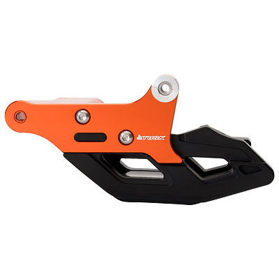 Chain Guide Orange For KTM 300 XC-W Erzbergrodeo (Fuel Injected) 2020 ...