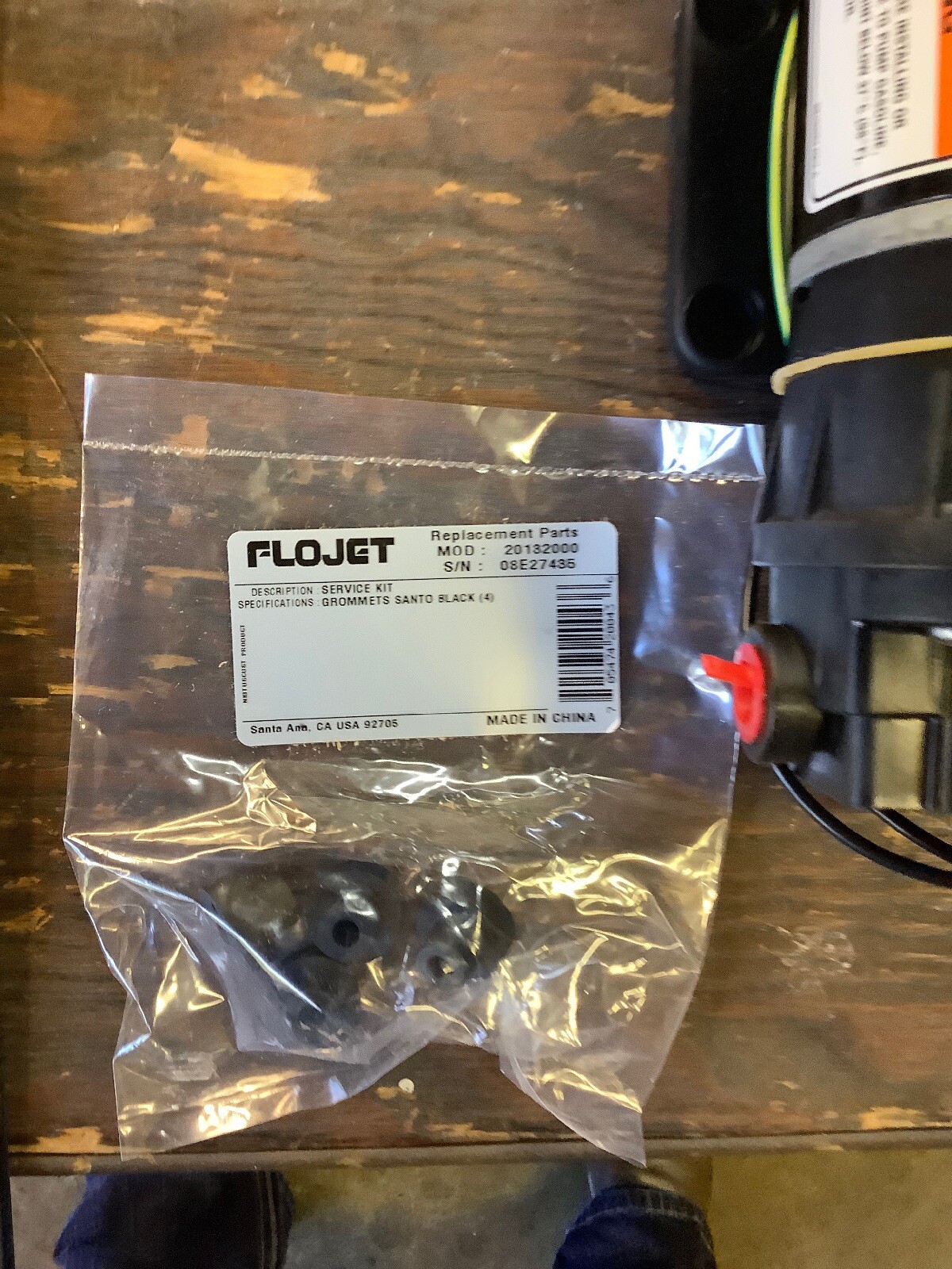 FloJet Pump Model 2130 Industrial Series 02130034A for sale online | eBay