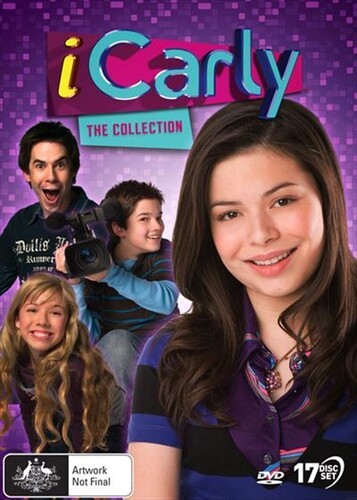 Icarly - iCarly: The Collection [New DVD] Australia - Import, NTSC ...