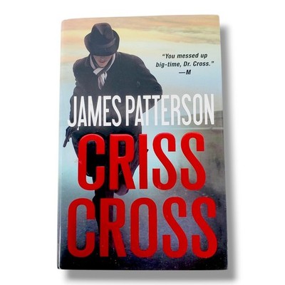 Criss Cross (Alex Cross) - Audio CD By Patterson, James - VERY GOOD ...