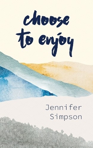 Jennifer Simpson Choose to Enjoy (Poche) | eBay