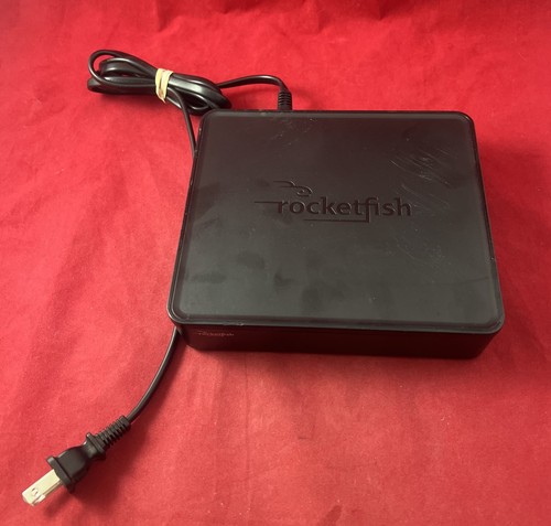Rocketfish RF-WHTIB-A Universal Wireless Rear Speaker Kit - Receiver ...