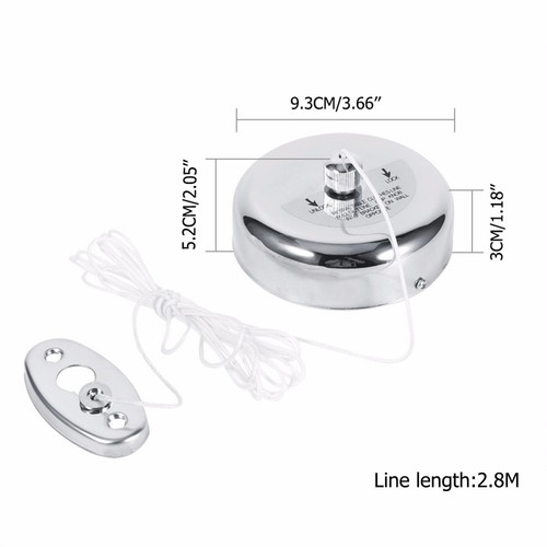 Indoor Outdoor 2 8 Meters Clothes Drying Rope Stainless Steel ...