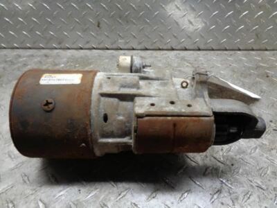 Starter Motor Fits 81-87 Dodge 350 Pickup 177431 | eBay