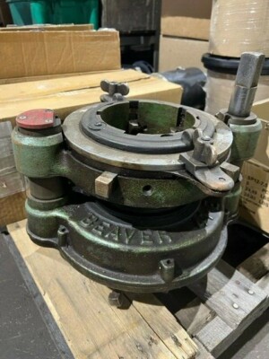 Pipe Threaders - Vintage Beaver