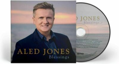 Aled Jones Blessings CD***NEW*** Value Guaranteed from eBay’s biggest ...