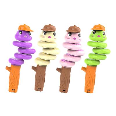 Hand Held Whistle Toy Fine Motor Skills Toy Cartoon Animal Birthday ...