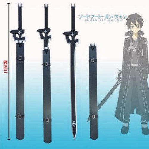 Kirito Gun Gale Sword Art Online