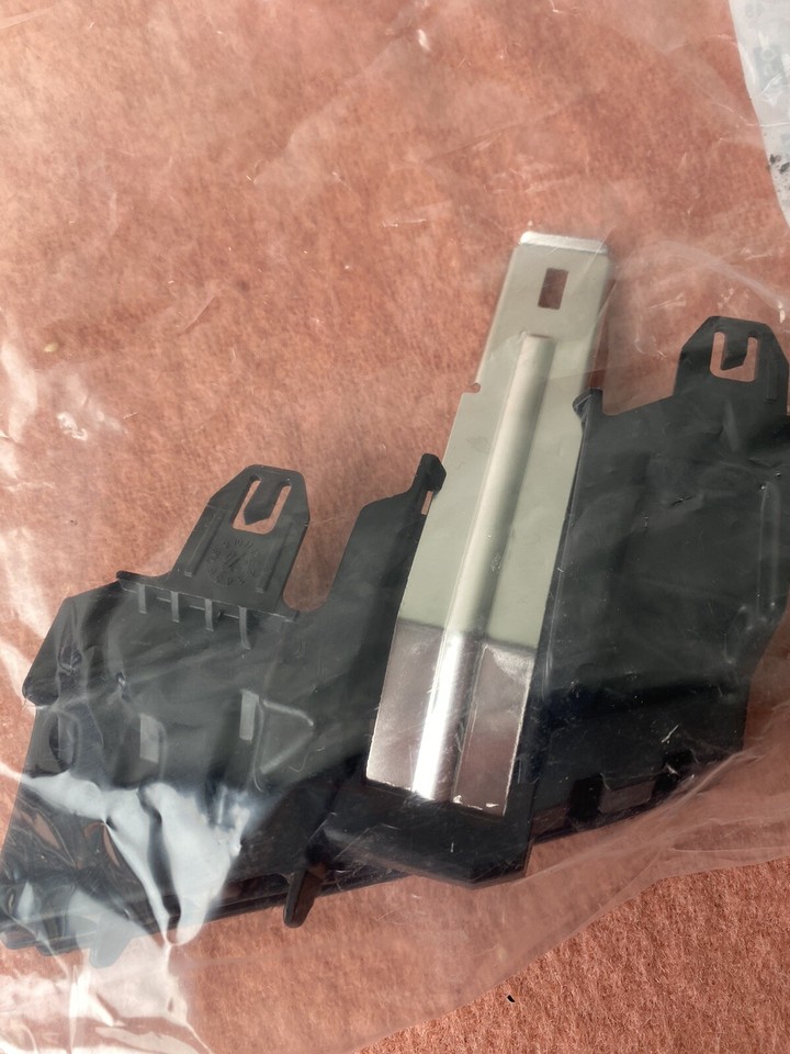 Original BMW X1 63117428742 - Ball Bumper Right BRAND NEW | eBay UK