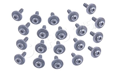Genuine VW AUDI SEAT SKODA hexagon socket head panel bolt x20 set ...
