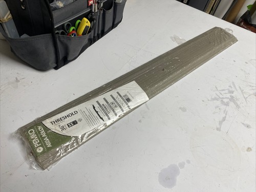 Pemko 3ft 1715AK Anti Slip Skid Aluminum Saddle Threshold 36"x1/2"x5 ...