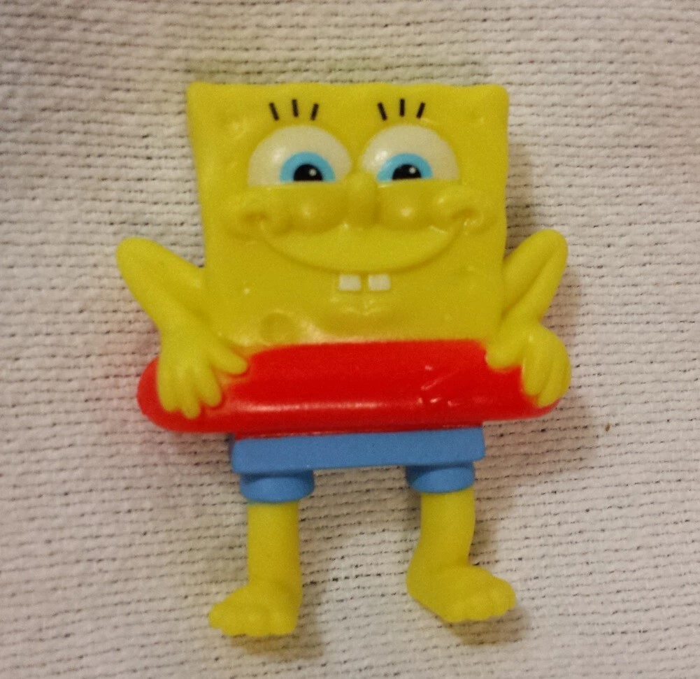 General Mills Spongebob Toys