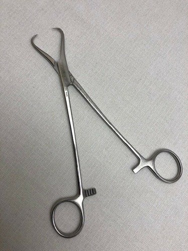 V. MUELLER GL 885 ADAIR UTERINE TENACULUM FORCEPS 7 1/2'' (3) | eBay