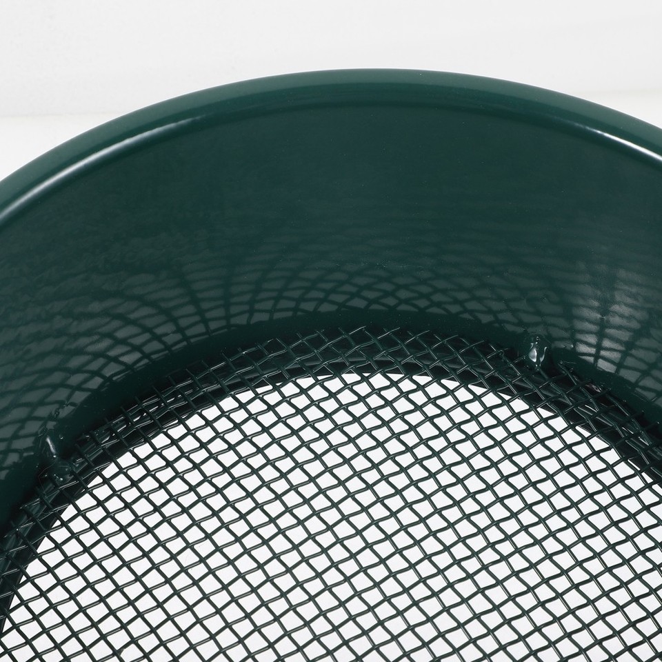 Soil Sieving Tool Sifter for Rocks Mesh Sieve Garden Gardening Gadget ...
